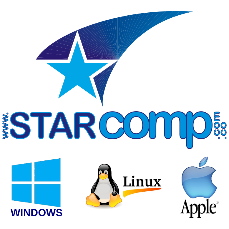 STARCOMP - Inicio